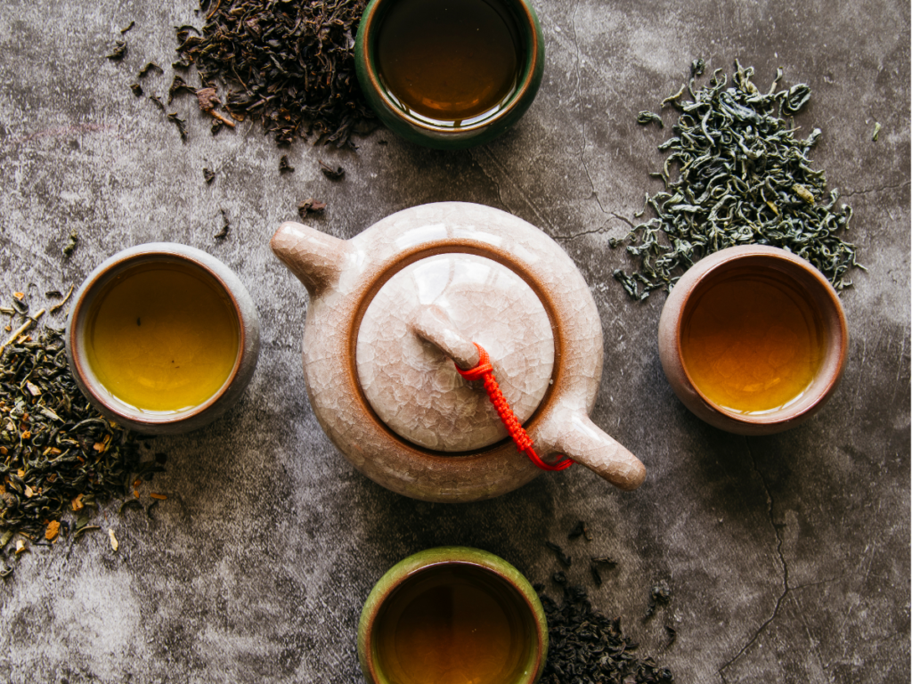A Beginner’s Guide to Tea Varieties – KingsLeaf